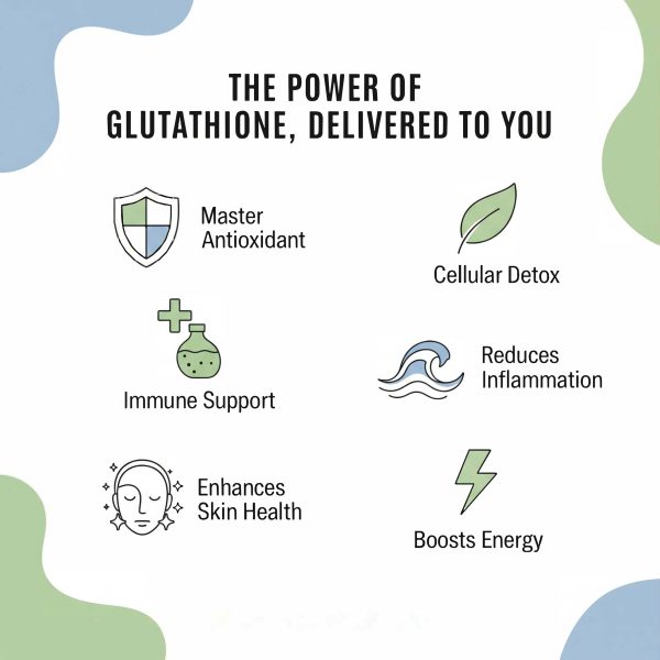Supercharge Your Wellness: The Power of the Boost Glutathione Infusion - Santa Fe Mobile MD